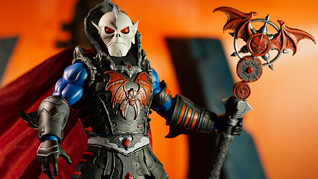 Preorders for Mondo Masters of the Universe Hordak Variant at Power-Con