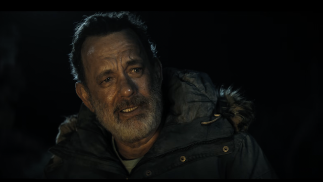 Tom Hanks Explains Why the Robot Matters, in a First Look at Finch