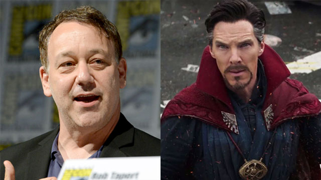 Sam Raimi Explains Why He Returned To Marvel Movies With Doctor Strange 2