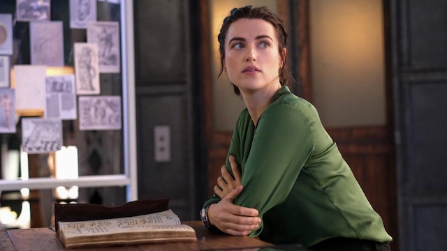 Lena Luthor Is Exploring Her Powers in Supergirl Episode 6.14 Photos