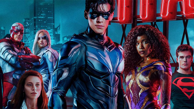 Titans Season 2 Episode 2 Recap