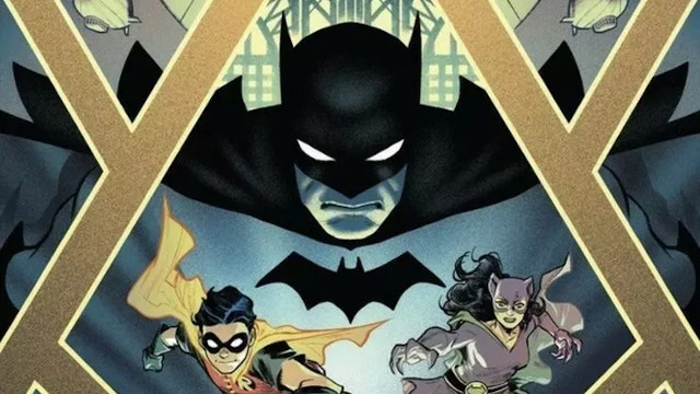 Batman: The Audio Adventures Gets a Comic Book Prequel