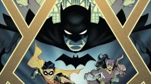 Batman: The Audio Adventures Gets a Comic Book Prequel