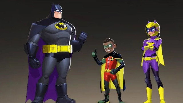 Batwheels Adds Ethan Hawke as the Voice of Batman