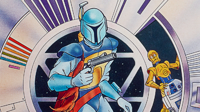 Star Wars Droids Throwback Action Figures Are Coming to Target