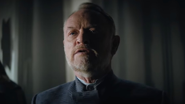 Seldon Pleads His Case in the Latest Foundation Clip