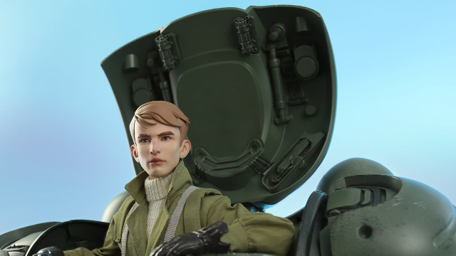 Hot Toys Rolls out a Huge Hydra Stomper From What If...?