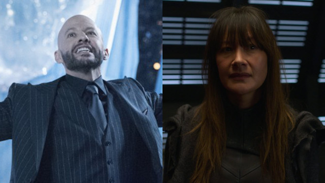 Supergirl Showrunners Tease a Romance Between Lex and Nyxly