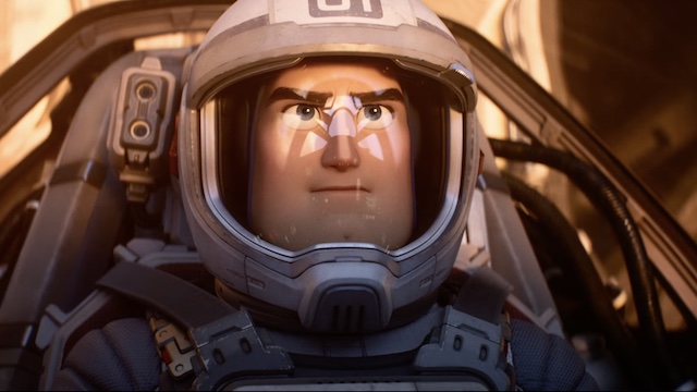 Buzz Soars to Infinity and Beyond in Pixar's Lightyear Trailer