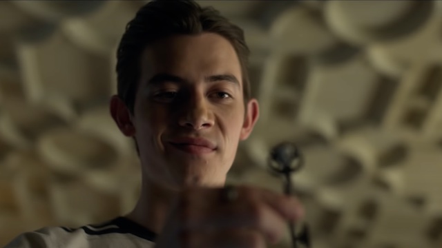 Meet the Locke Family in New Locke & Key BTS Photo - Comic Book Movies ...
