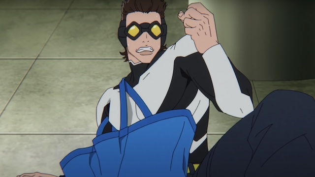 Netflix Unveils Teaser for Mark Millar's Super Crooks Anime Adaptation