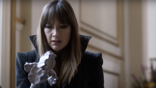 Nyxly Goes After Another Totem in Supergirl Episode 6.15 Promo