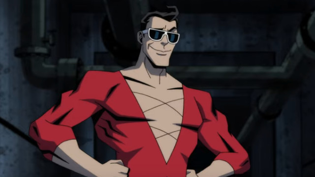 Plastic Man Makes His Debut in the Latest Injustice Clip