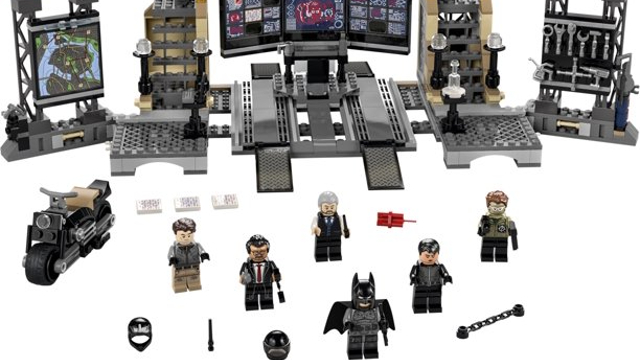 The Batman LEGO Sets Offer Better Looks at Character Designs