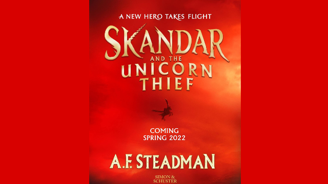 Jon Croker Set to Adapt Skandar and the Unicorn Thief at Sony Pictures