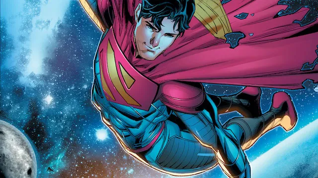 Superman's Son, Jonathan Kent, Comes Out as Bisexual in Son of Kal-El