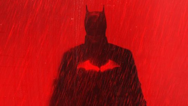 New Posters For The Batman Showcase the Dark Knight and the Riddler