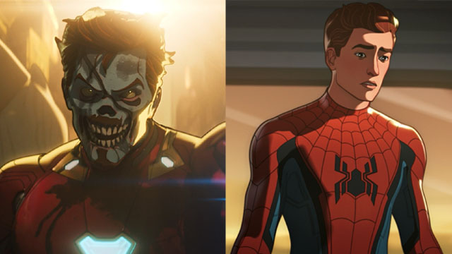 Marvel Zombies and New Spider-Man Animated Series Coming To Disney+