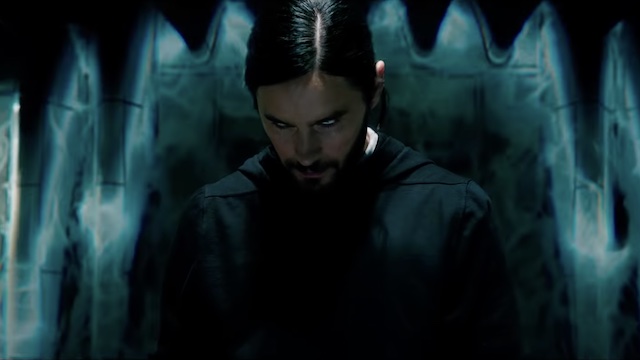 Jared Leto Introduces His Vampire Antihero in Morbius Featurette