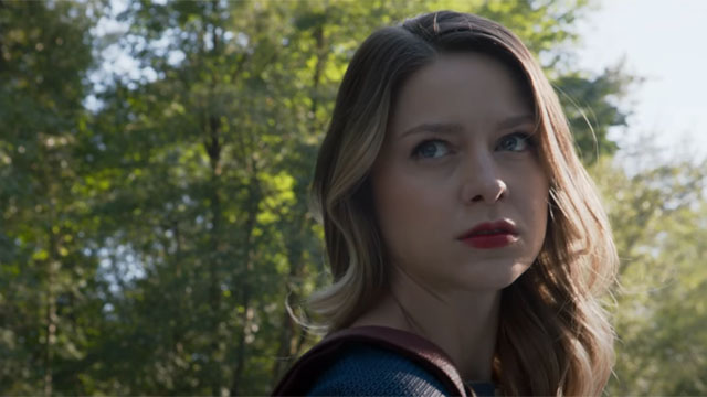 Snapper Carr Joins Supergirl Season Two - SuperHeroHype