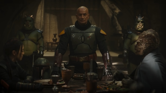 Boba Fett Reintroduces Himself in New Disney Plus Teaser