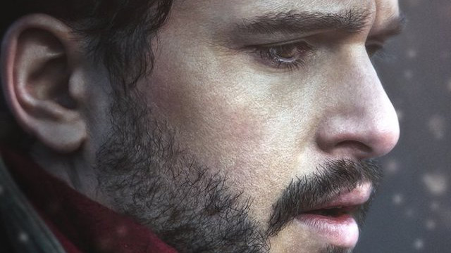 Marvel Gives Dane Whitman His Own Character Poster For Eternals