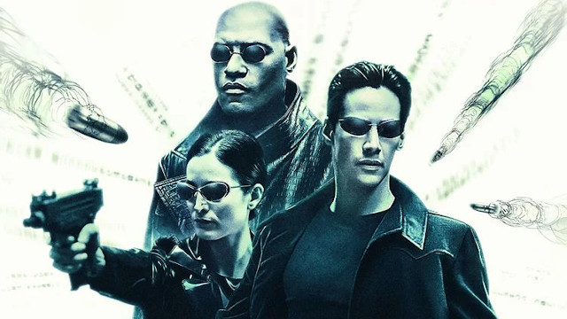 The Original Matrix Hits IMAX Screens Next Month