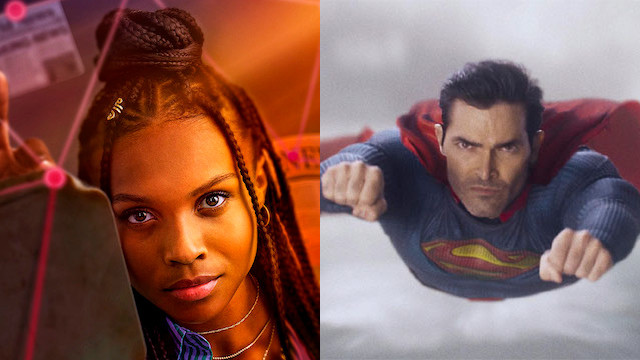 The CW's Naomi Series Books Superman & Lois As Its Lead-In