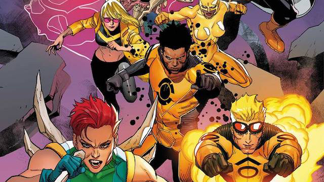 Marvel's Secret X-Men One-Shot Introduces a New Team of Mutants