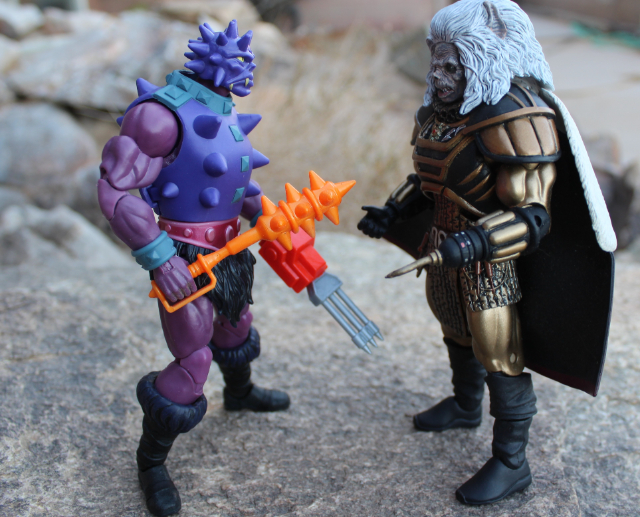 Toy Review: Masters of the Universe Revelation Masterverse Wave 2