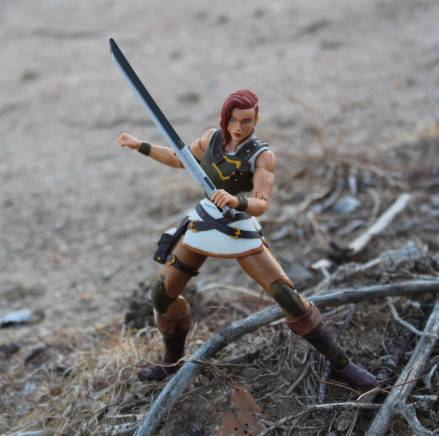 Toy Review: Masters of the Universe Revelation Masterverse Wave 2