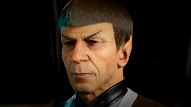 Ex-Telltale Developers Unveil Star Trek: Resurgence Video Game