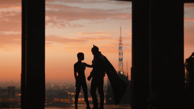 Warner Bros. Japan Releases a New Trailer For The Batman