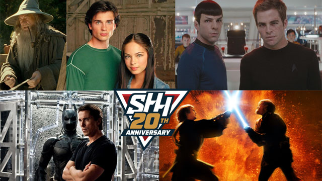 Superhero Hype's Biggest Milestones of 2001-2021: #20-16