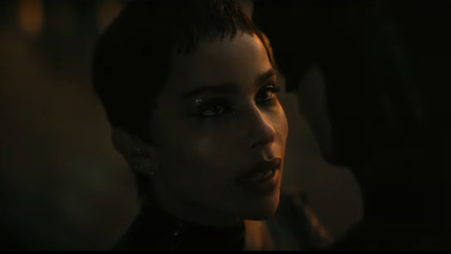 Bruce and Selina Are Good Frenemies in The Batman's Full Trailer