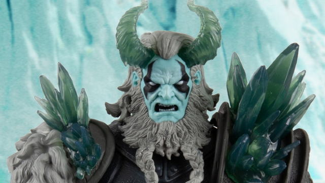 DC Endless Winter Figures Make for a McFarlane Christmas Reveal