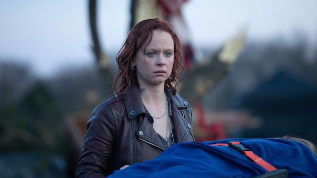 Thora Birch Leaves Netflix's Wednesday Series