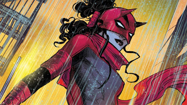 Exclusive Preview: Daredevil: Woman Without Fear #1
