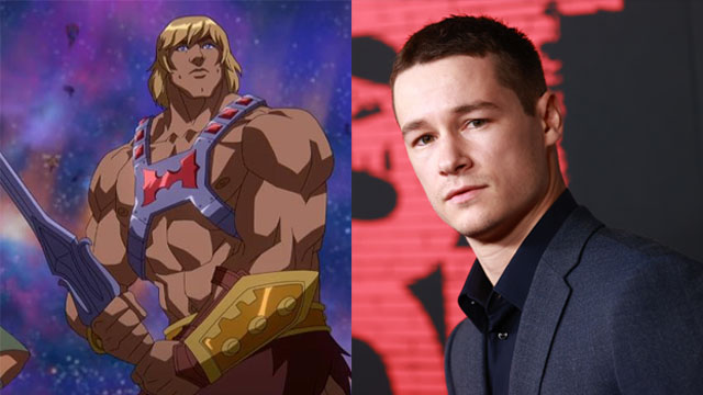 Masters of the Universe Moves To Netflix With Kyle Allen as the New He-Man