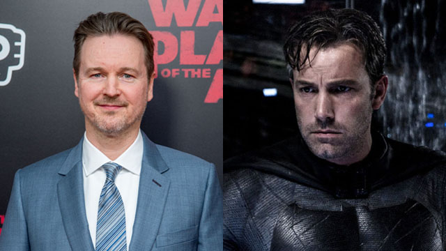 Matt Reeves Reveals Why He Passed on Ben Affleck's Batman Script