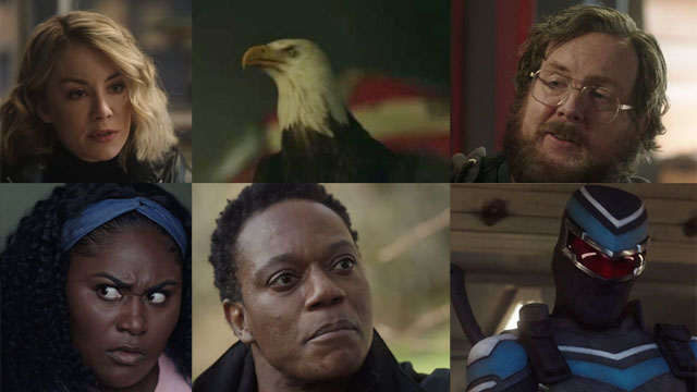 HBO Max Introduces Team Peacemaker In New Video Profiles