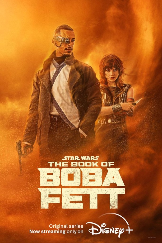 The Book of Boba Fett Debuts a Poster For Danny Trejo's Rancor Trainer