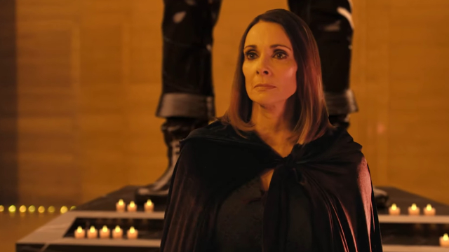 Peri Returns in a New Short Promoting Doctor Who Season 22 Blu-ray