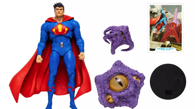 Starro Will Be McFarlane Toys' Next DC Comics Build-a-Figure