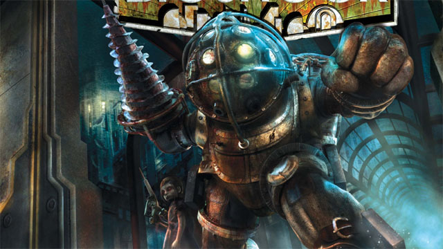 Netflix Lands the Rights To Produce a BioShock Movie