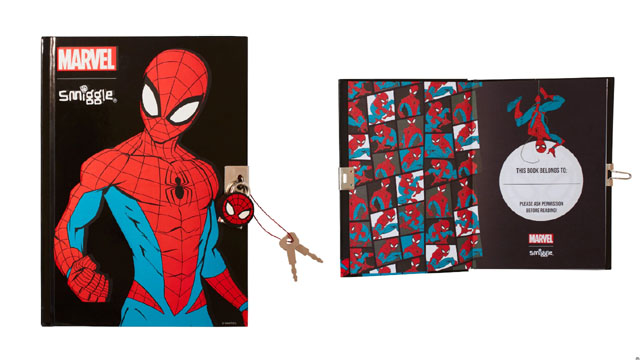 Embrace Your Inner Hero With Smiggle's Marvel Collection