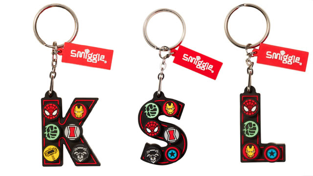 Embrace Your Inner Hero With Smiggle's Marvel Collection