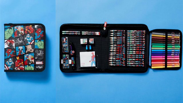 Embrace Your Inner Hero With Smiggle's Marvel Collection