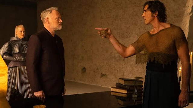 Foundation Season 2 Adds 10 New Cast Members, Reveals First Photo