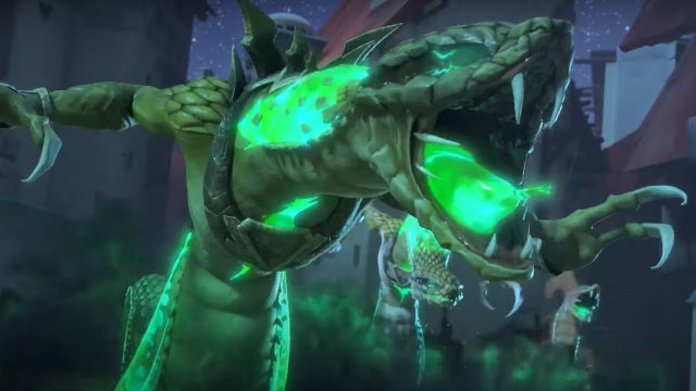 The Snake Men Rise in Netflix's He-Man Season 2 Trailer